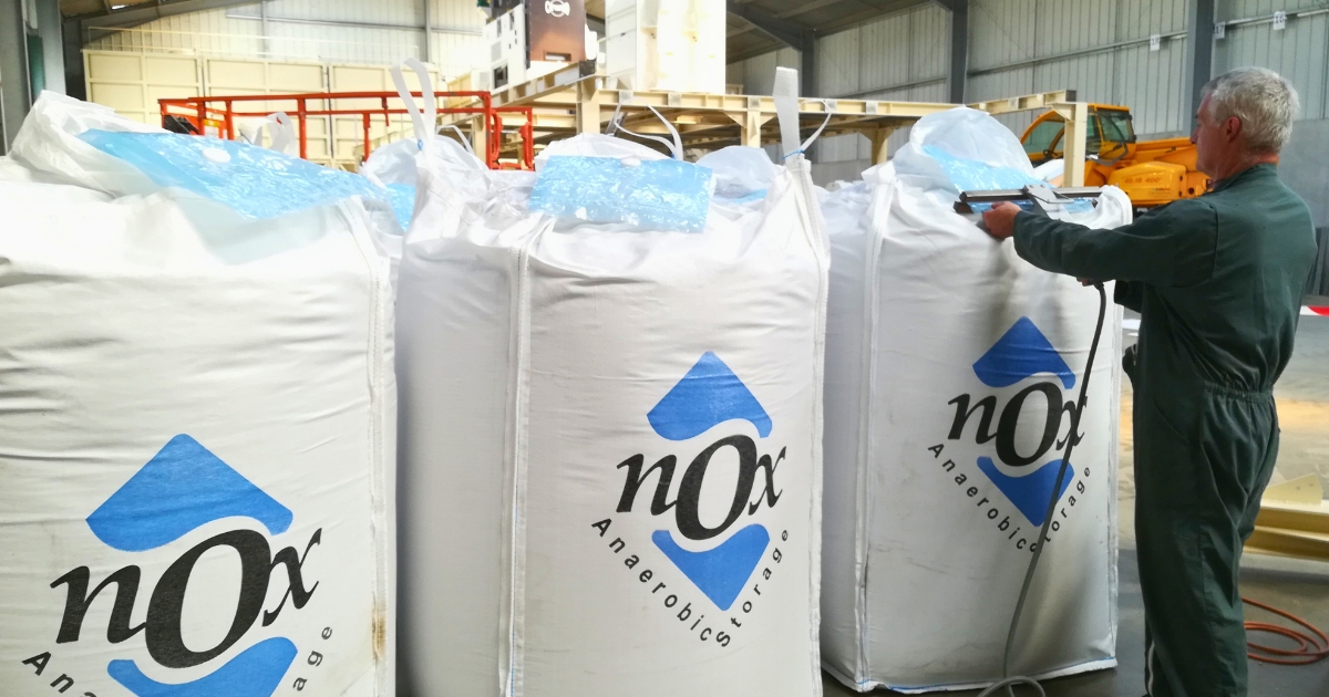 How to use the Nox® Big Bag | Nox Storage